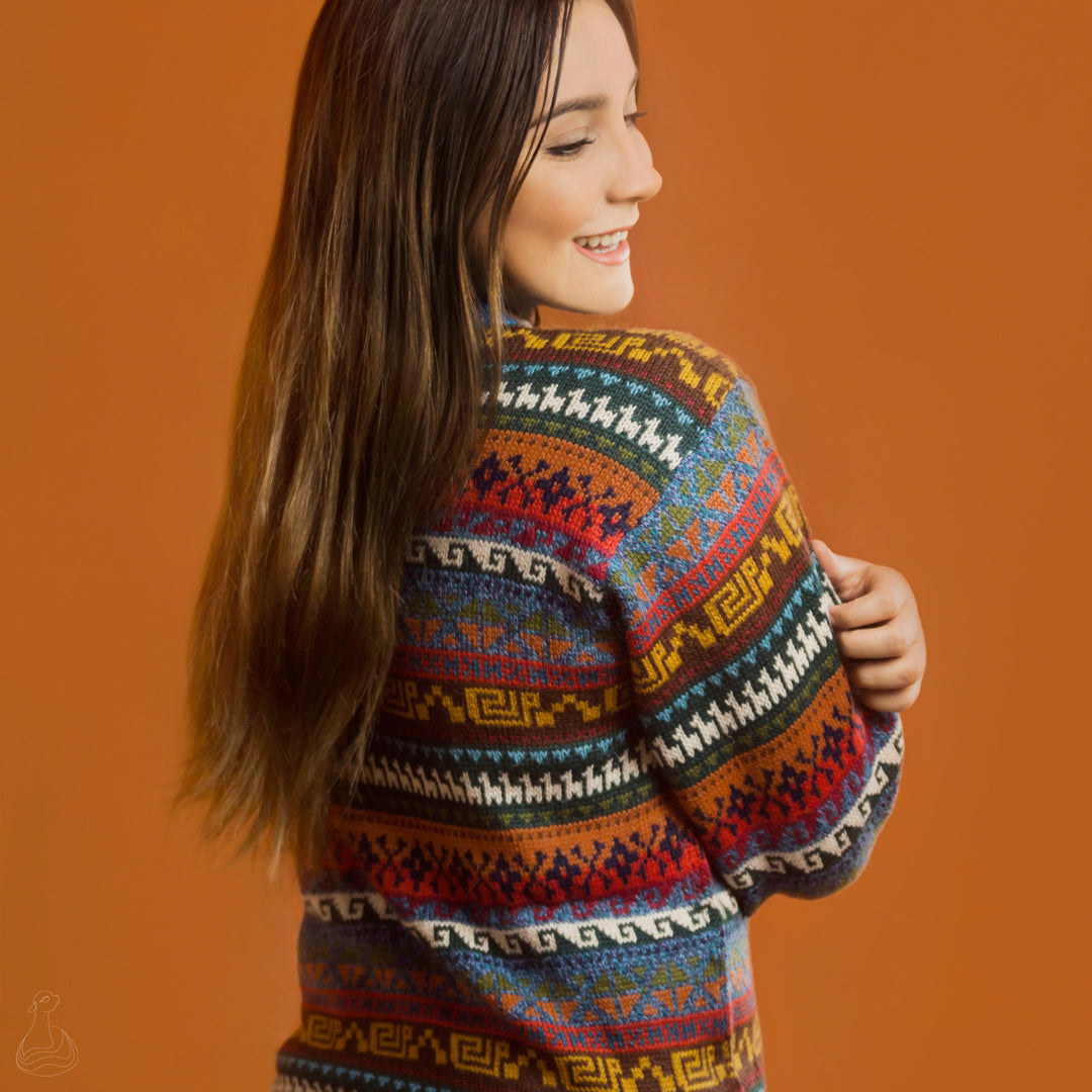 Alpaca Sweaters – Chaku Alpaca