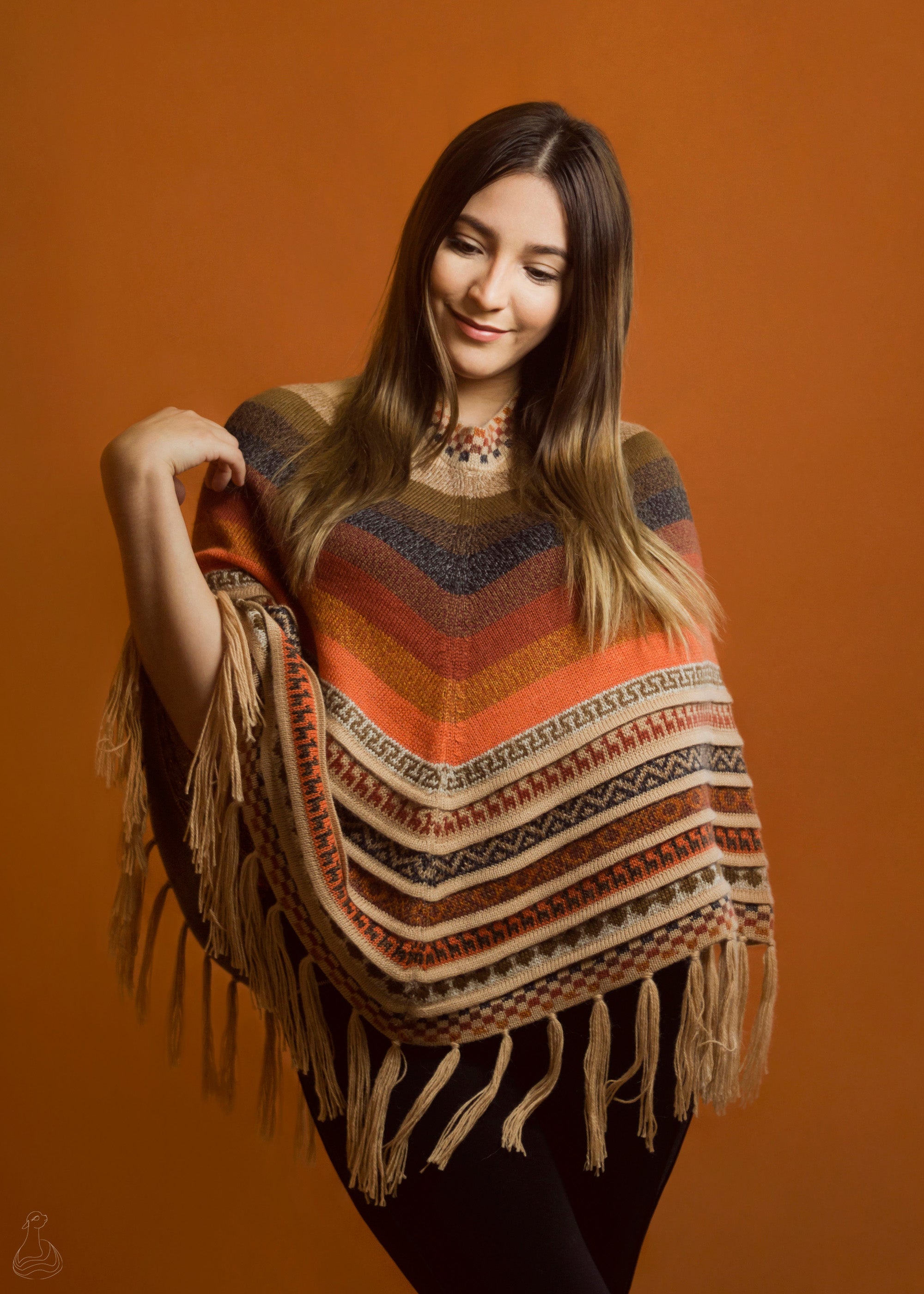 Alpaca Ponchos – Chaku Alpaca