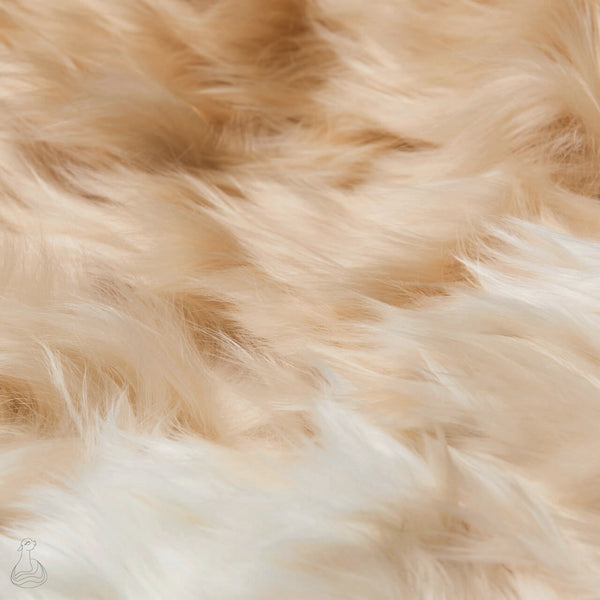 BABY ALPACA FUR BLANKET | Luxury Natural Camel Baby Alpaca Fur Throw ...
